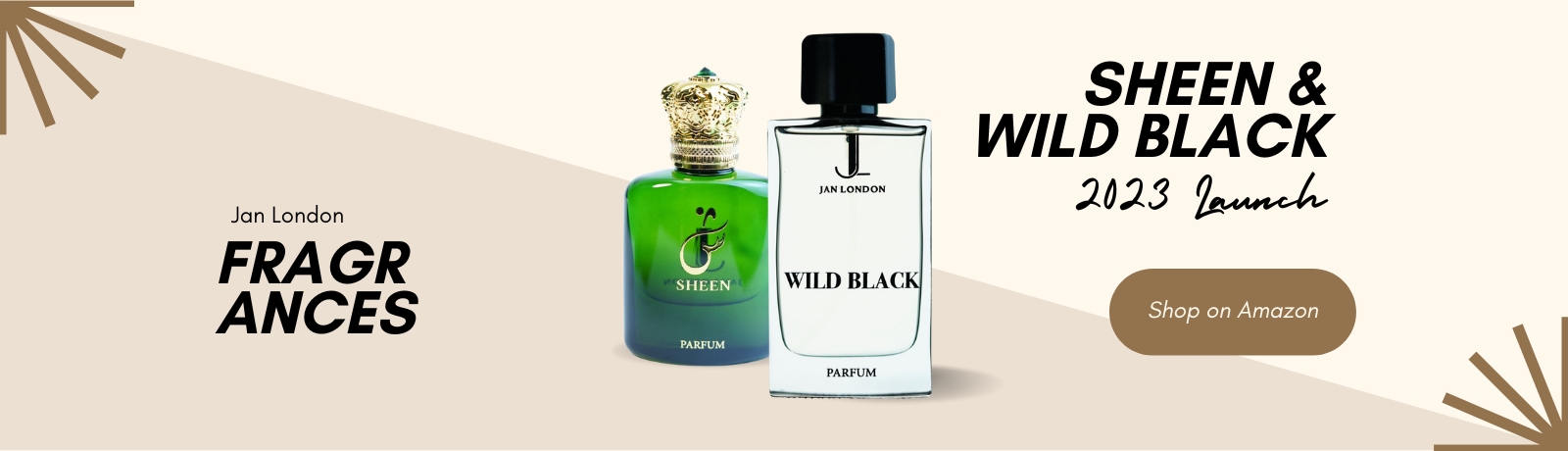Buy Premium Beauty Products Online in UK - Jan London