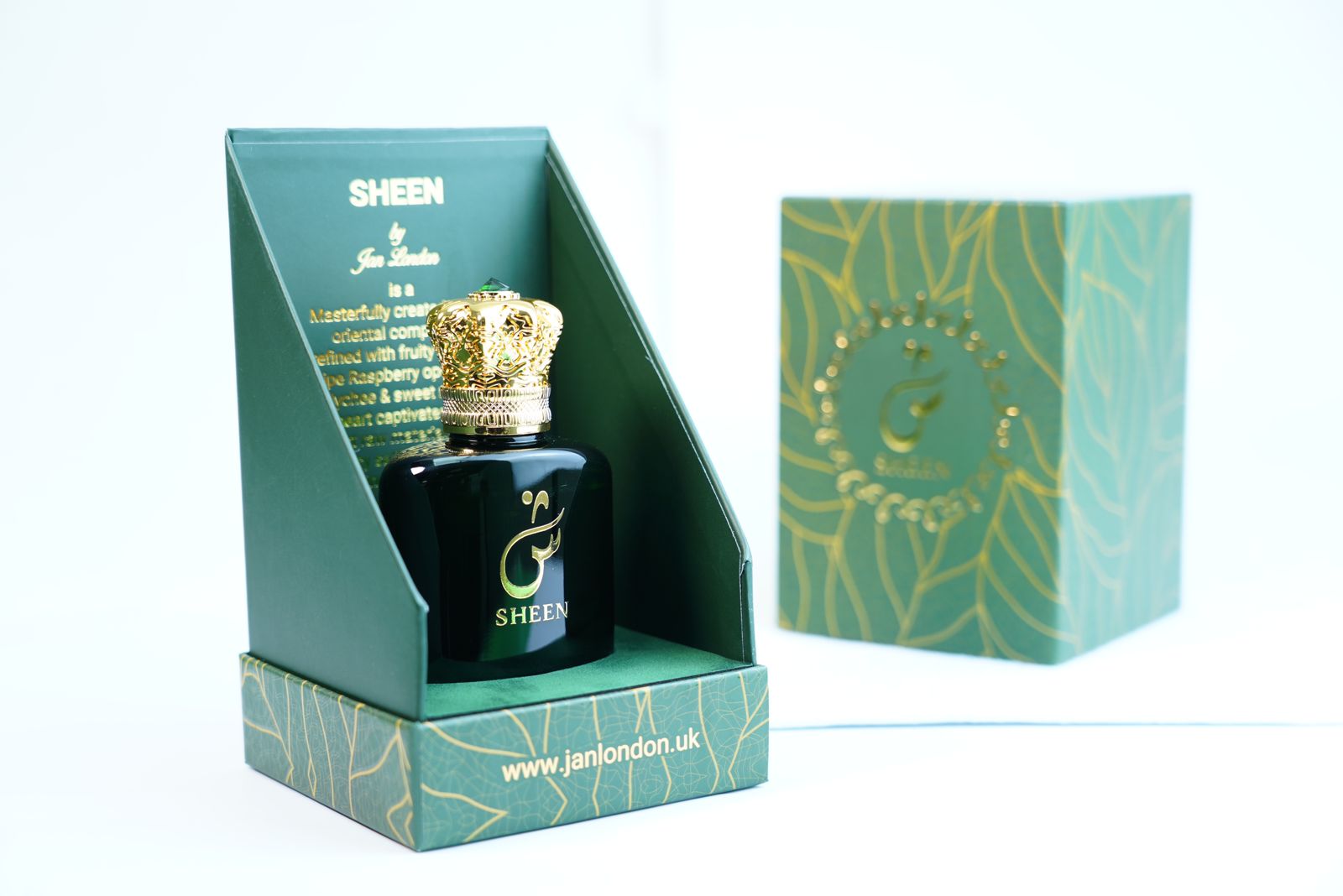 Shop Discover Sheen by Jan London in UK - Jan London