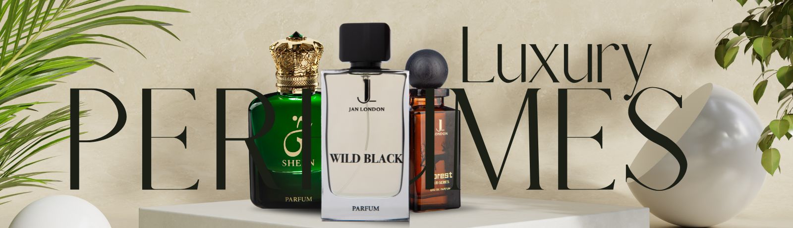 Shop Premium Beauty Products Online | Jan London UK